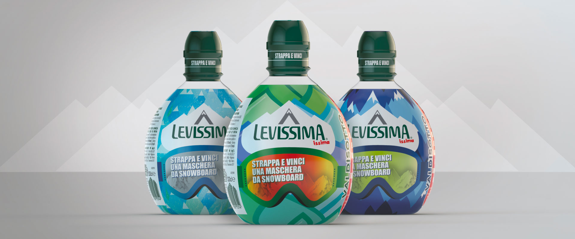 Levissima:GDO communication | ATC Brand Design&Communication