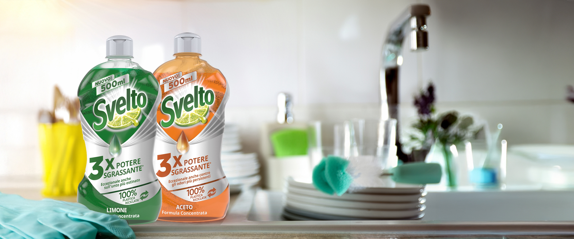 Svelto Concentrato is renewed with Reverse Innovation and ATC: a ...